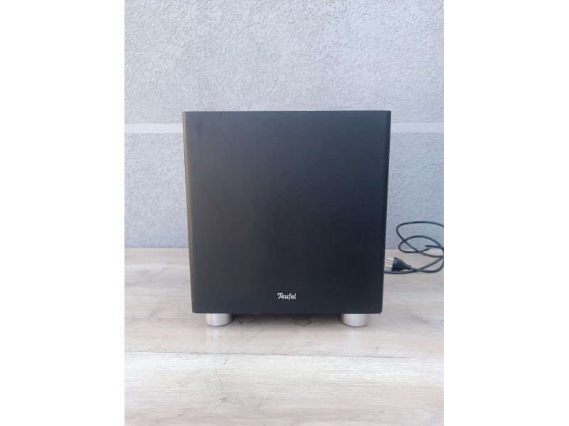 Aktivni subwoofer Teufel CC 2013 SW