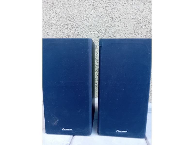 Pioneer zvucnici za mini liniju