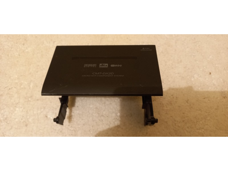 Sony CMT-DX2D deck vrata