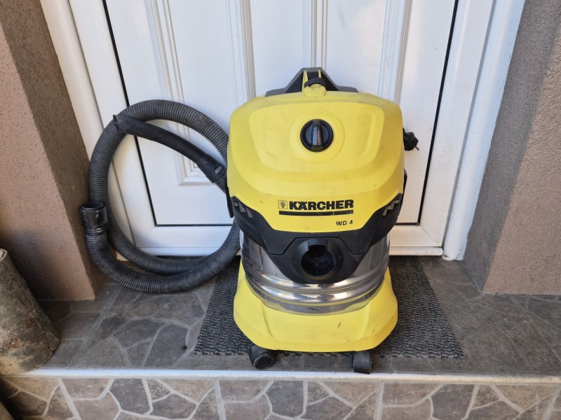 Karcher WD 4 Premium