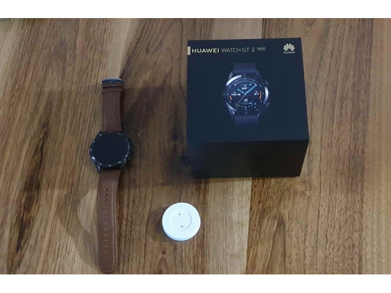 Huawei watch GT 2