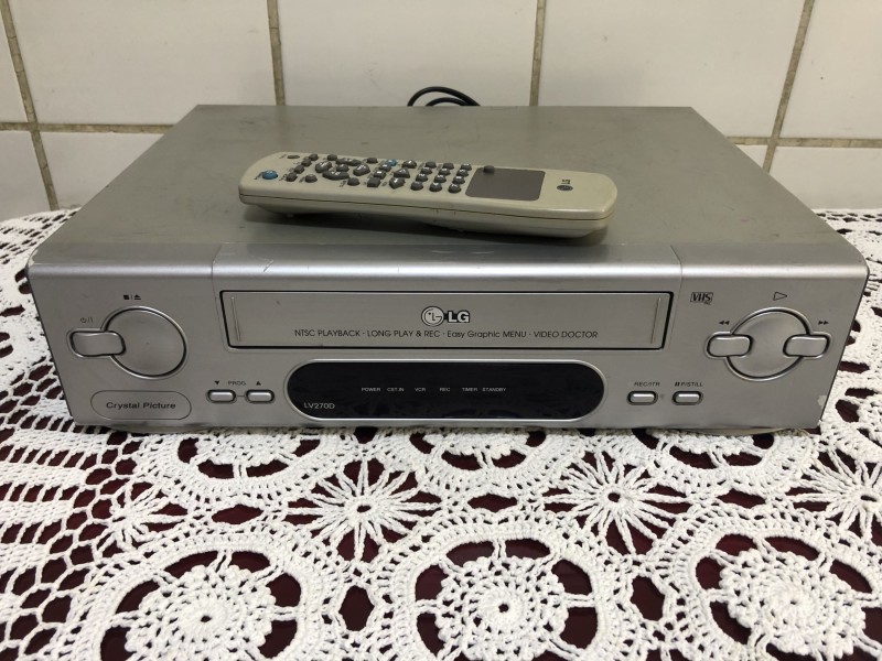 LG LV270D