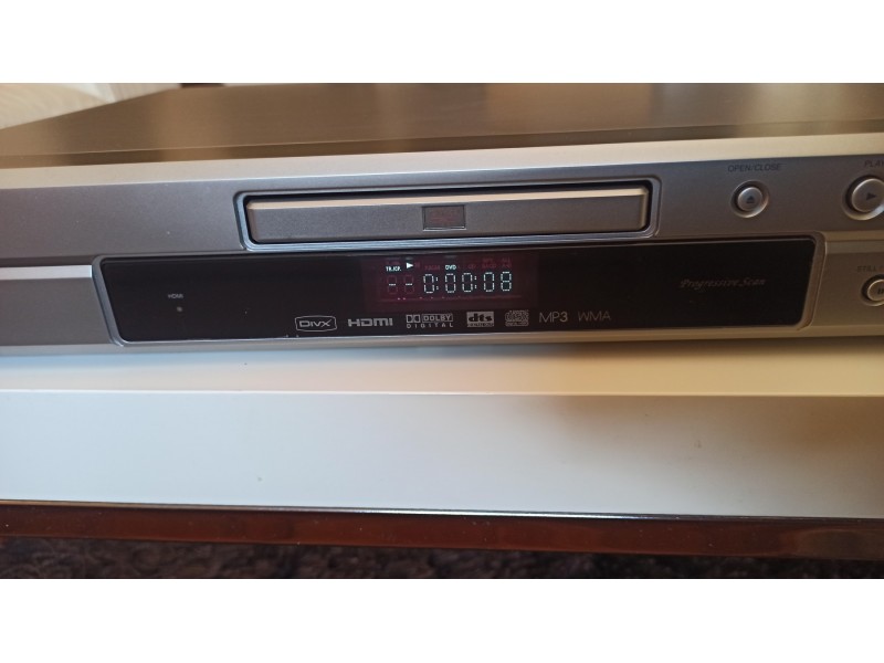 Denon dvd-1730