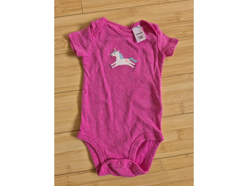 carters bodi za bebe vel.3m