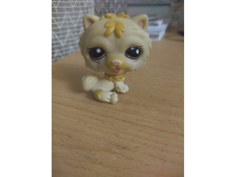 LITTLEST PET SHOP_MACA_ORIGINAL