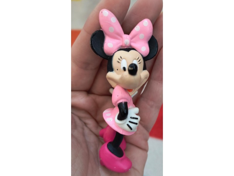 Minnie Mouse figura