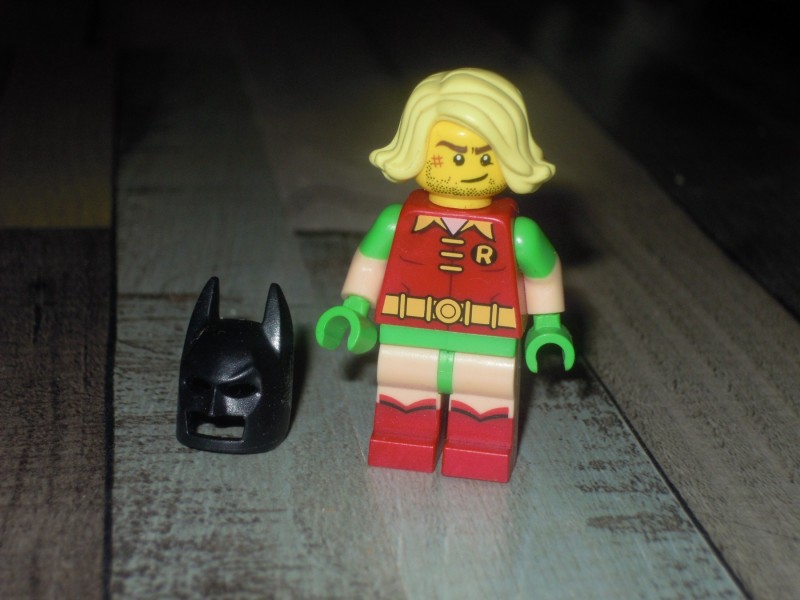 Lego Robin
