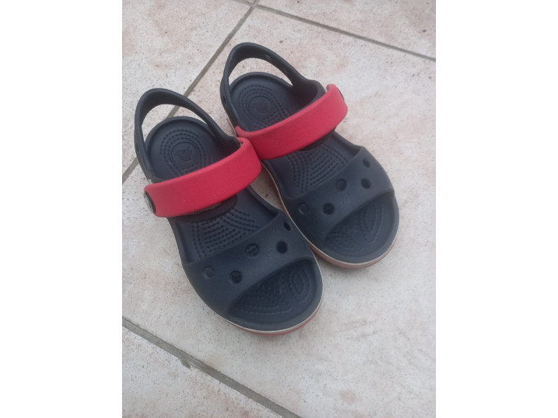 CROCS DECIJE SANDALICE VEL C9 GAZISTE15,5 CM BR 25-26