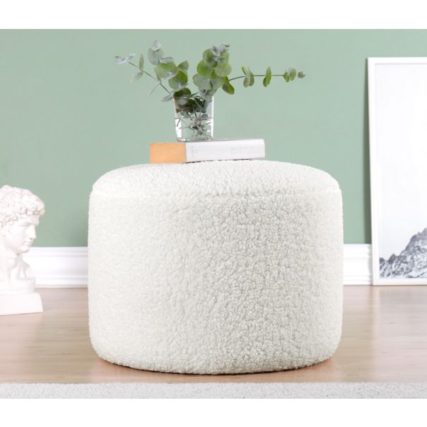 ATELIER DEL SOFA Tabure Skylee, bela