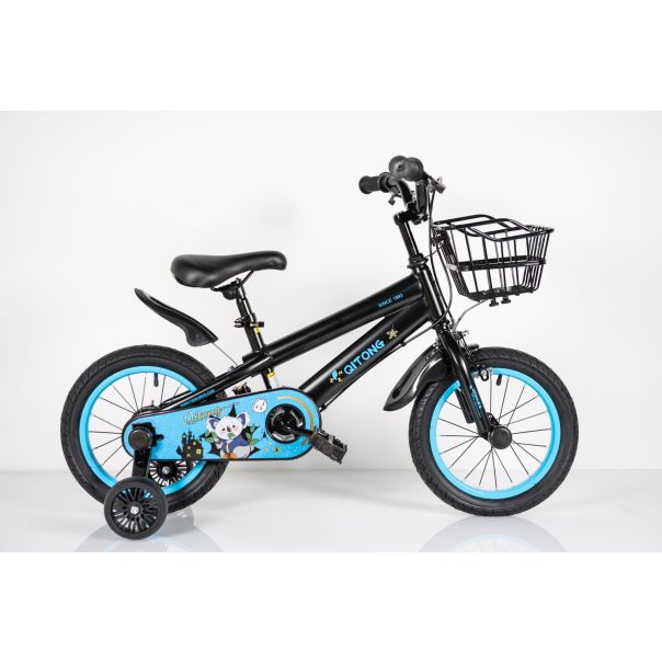 WINNER BIKE BIC.14 RACCOON BLACK
