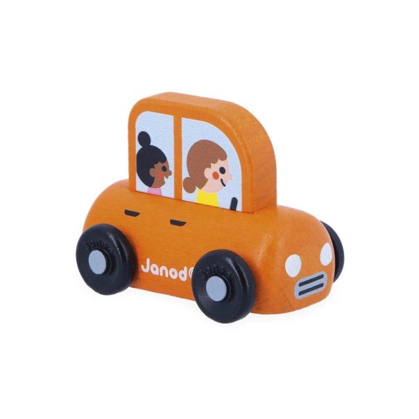 JANOD CROSSROADS - Porodični auto