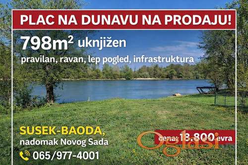 Plac pored Dunava