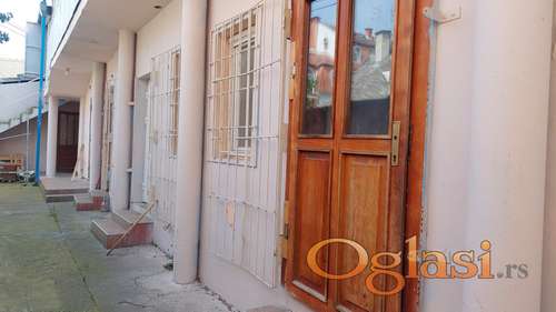 POSLOVNO STAMBENI OBJEKAT, Sombor, prodaja