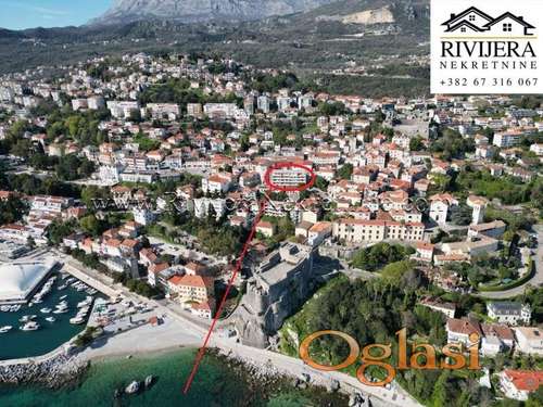 Visenamjenski poslovni prostor Herceg Novi centar