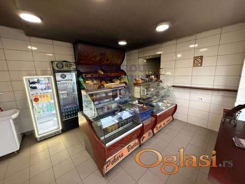 Lokal 163m2 Djurdjevo
