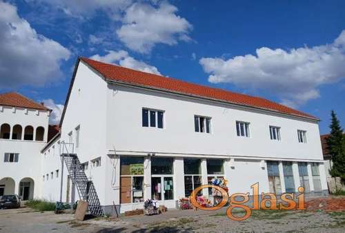 Poslovno-stambena zgrada