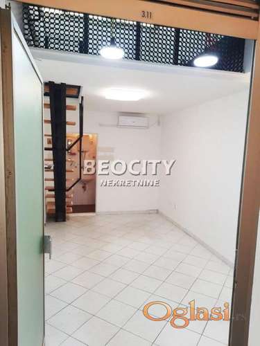 Čukarica, Banovo brdo, Požeška, 2.0, 17m2