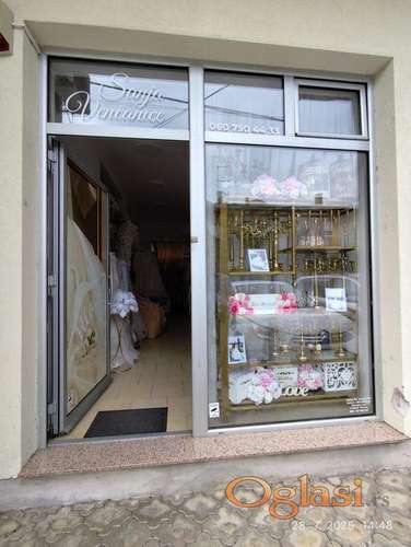    Bačka Palanka – Lokal u Šafarikovoj ulici