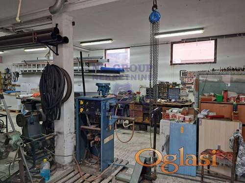Lokal u Futogu 76m2