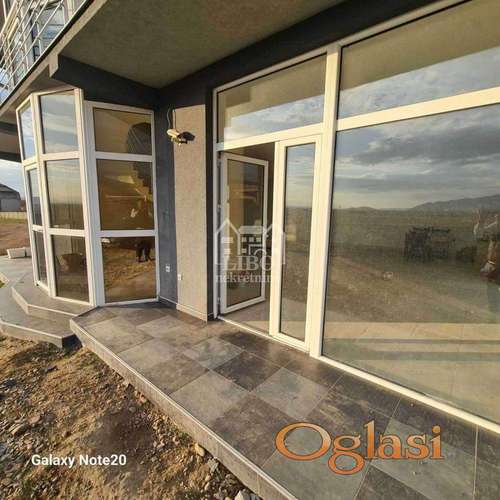 Poslovni i stambeni objekat P =180m2 na placu Po 33ara ID#2046