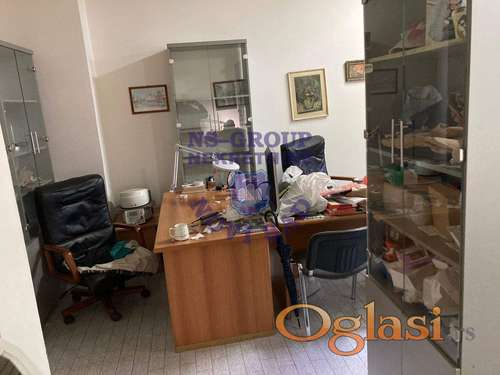 PRODAJE SE LOKAL NA PODBARI