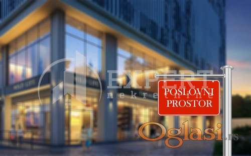 Poslovni prostor 1840m2 na placu od 40 ari