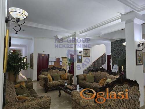Hotel u Novom Sadu