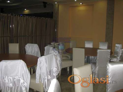 Poslovni prostor za vise namena u Kacu!