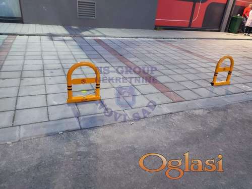 Parking mesto - Nova detelinara!