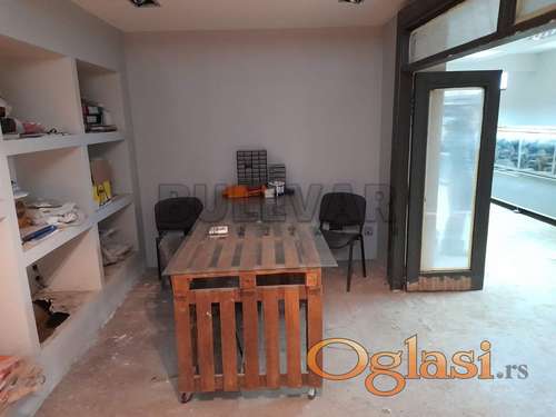 Magacinski prostor, garaža, 112m2, Čalije