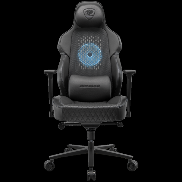 COUGAR GAMING chair NxSys Aero Black