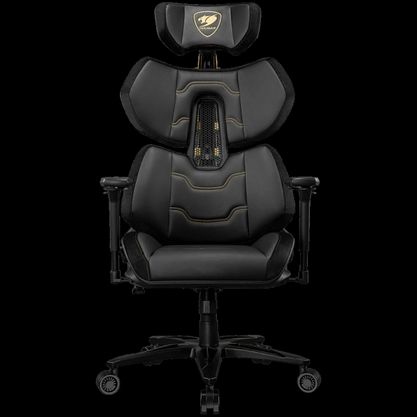 COUGAR GAMING COUGAR TERMINATOR ELITE Gaming chair, Gold
