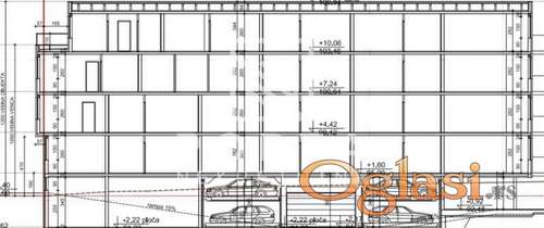 Zemun,Banijska,parking mesta u garaži ID#1377
