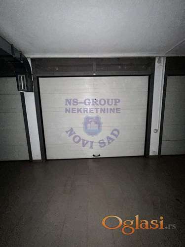 Odlicna garaza na Bulevaru Oslobodjenja 20m2