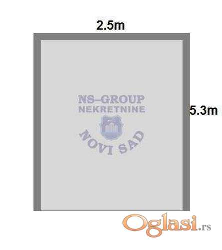 474130-Garažno mesto će biti u suterenu objekta.