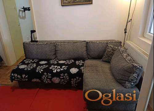 GRBAVICA IZDAJE SE JEDNOIPOSOBAN NAMEŠTEN STAN