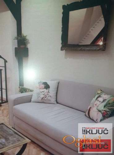 CENTAR,37 m2,jednosoban apartman