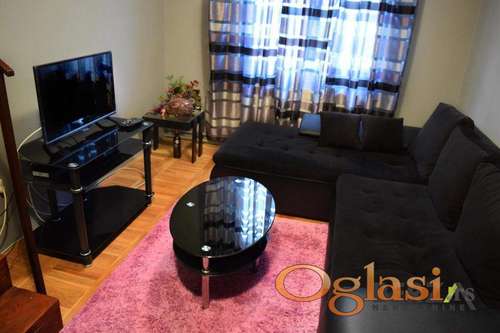 DVOIPOSOBAN PET FRIENDLY DUPLEX U DUNAVSKOJ ULICI