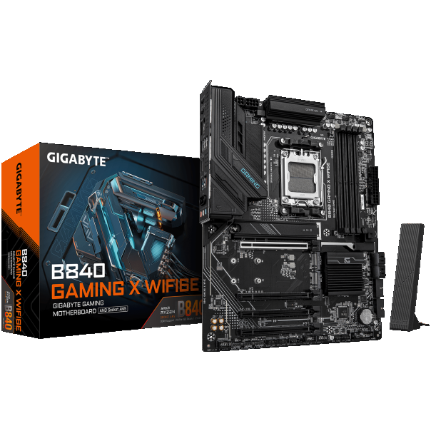 MB AM5 Gigabyte B840 GAMING X WIFI6E