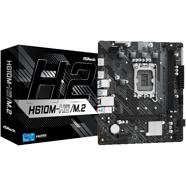 MB s1700 ASRock H610M-H2/M.2 D4