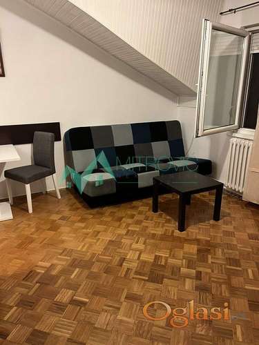 Novi Sad, Novo Naselje - Kompletno namešten jednoiposoban stan