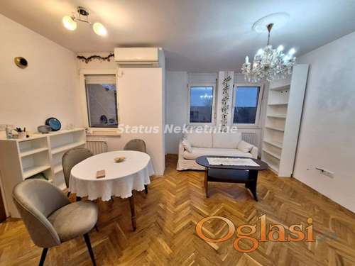 NAMEŠTEN TROSOBAN STAN 70M2 NOVO NASELJE-IZA CRKVE, 450EU, PET FRIENDLY