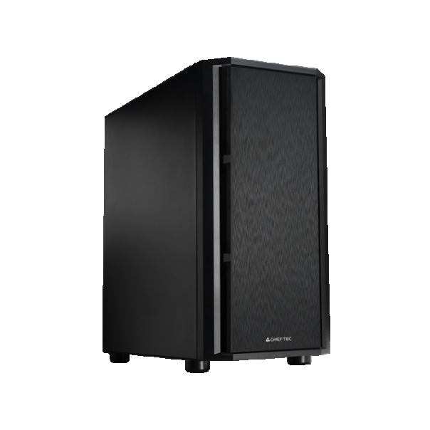 Kuciste Chieftec Pro mini mATX, Crni AZ-01B-OP