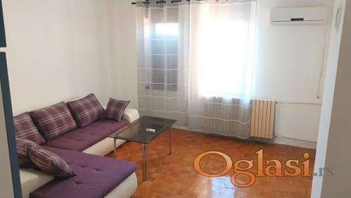 Izdavanje stana-Novo Naselje, jednosoban, 250eur-Namešten