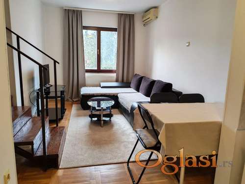 CENTAR DUNAVSKA - DVOIPOSOBAN STAN 54m2 - PET FRIENDLY
