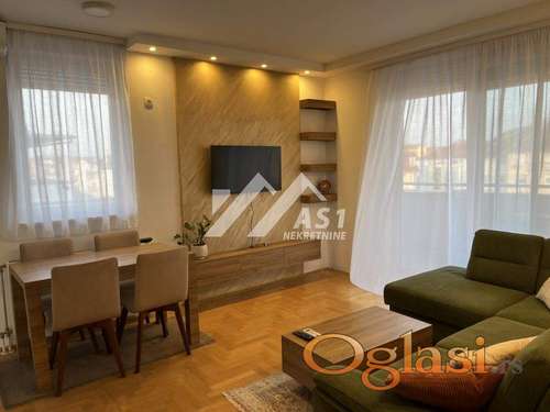 Izdajem Pet Friendly LUX trosoban stan na Novom Naselju !!! DUPLEX ID#5926