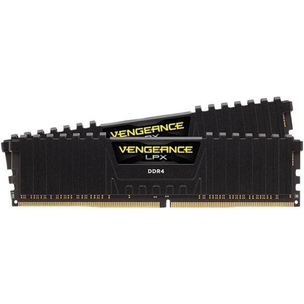 RAM Corsair VENGEANCE DDR4 16GB (2x8GB) 3200MT/s CL16 CMK16GX4M2E3200C16