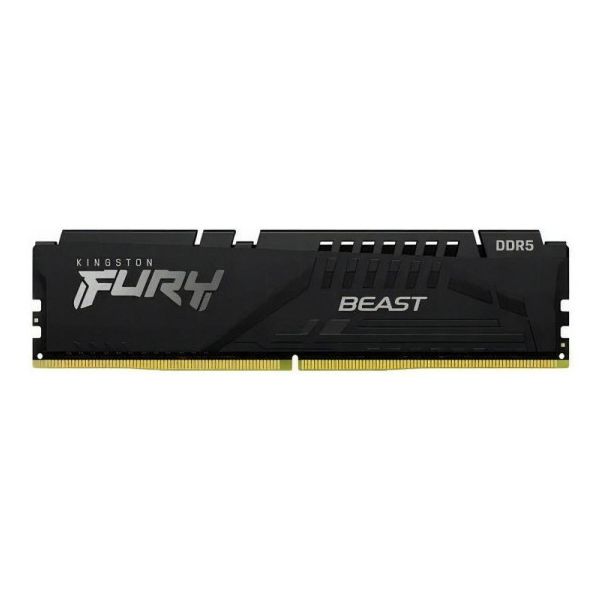 RAM DIMM DDR5 32GB 5600MT/s CL40 Kingston FURY Beast KF556C40BB2-32
