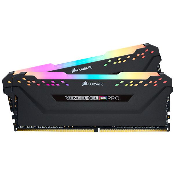 RAM Corsair VENGEANCE RGB PRO DDR4 32GB (2x16GB) 2933MHz C16 CMW32GX4M2Z2933C16