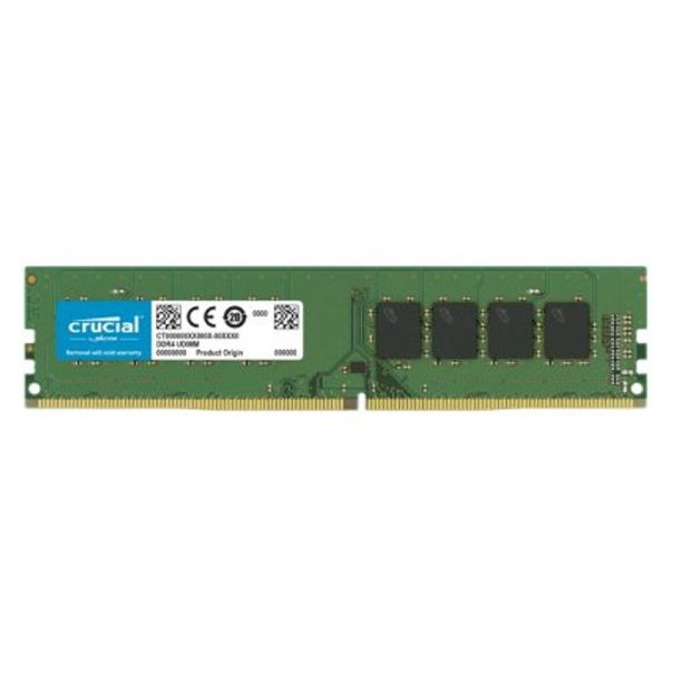RAM DDR4 16GB 3200MHz Crucial CT16G4DFRA32A